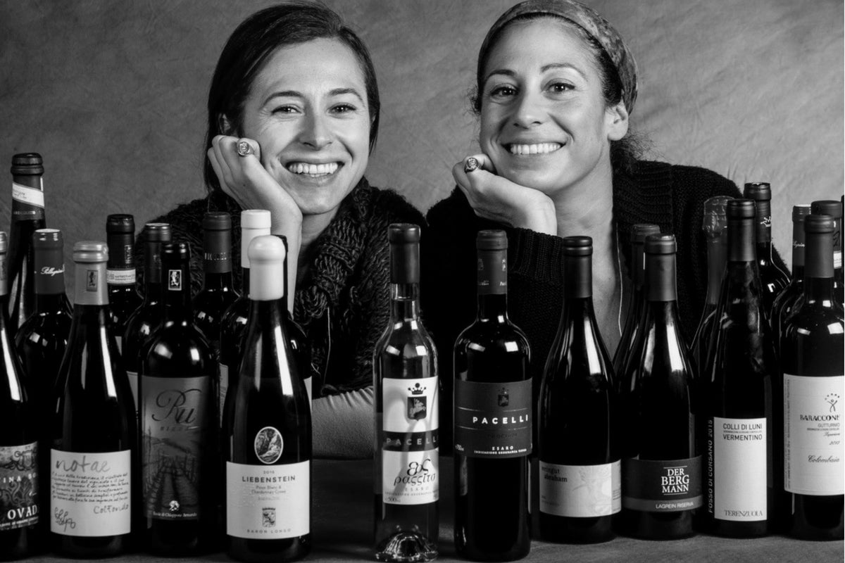 Laura e Carla Pacelli