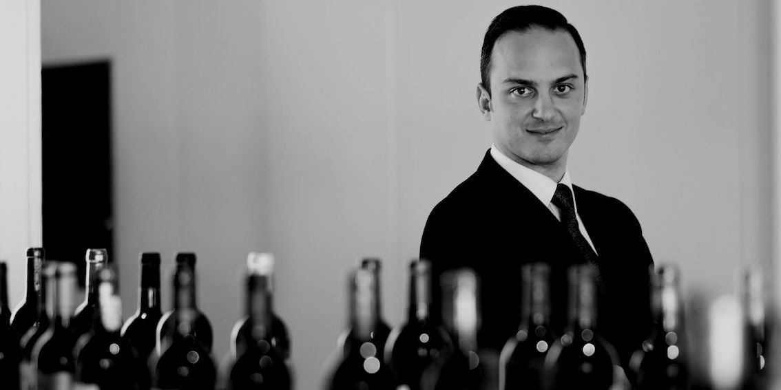Una carriera internazionale nel vino: intervista al sommelier Mattia ...