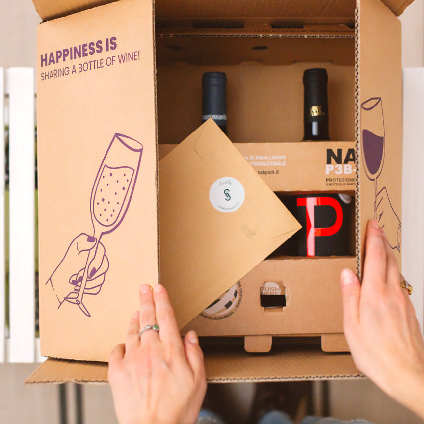 Giving Wine as a Gift to Make a Good Look: 7 Tips and Fine Wines | SWB